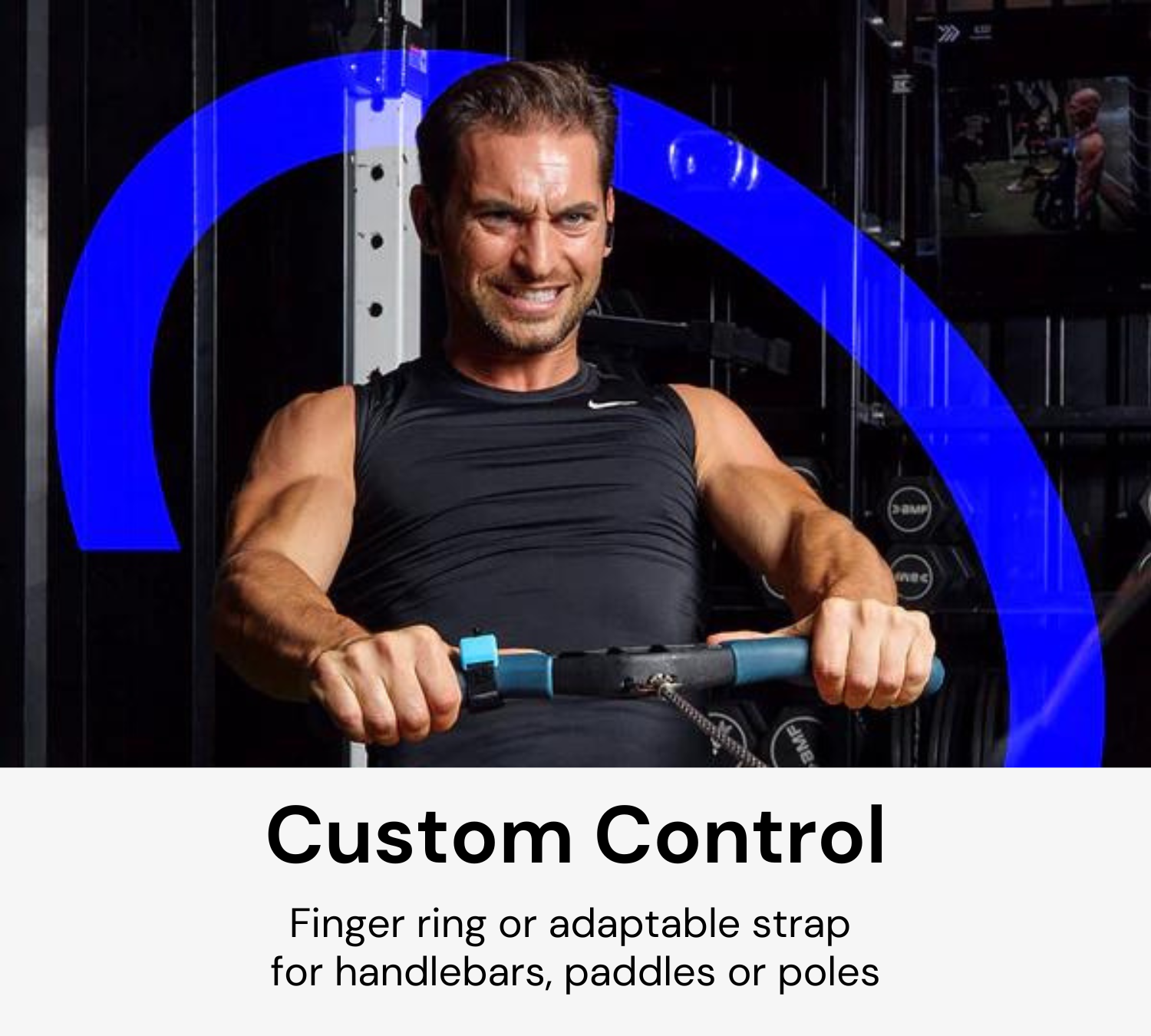 Smart Ring. Smart Strap. Smart App. – ArcX Technology