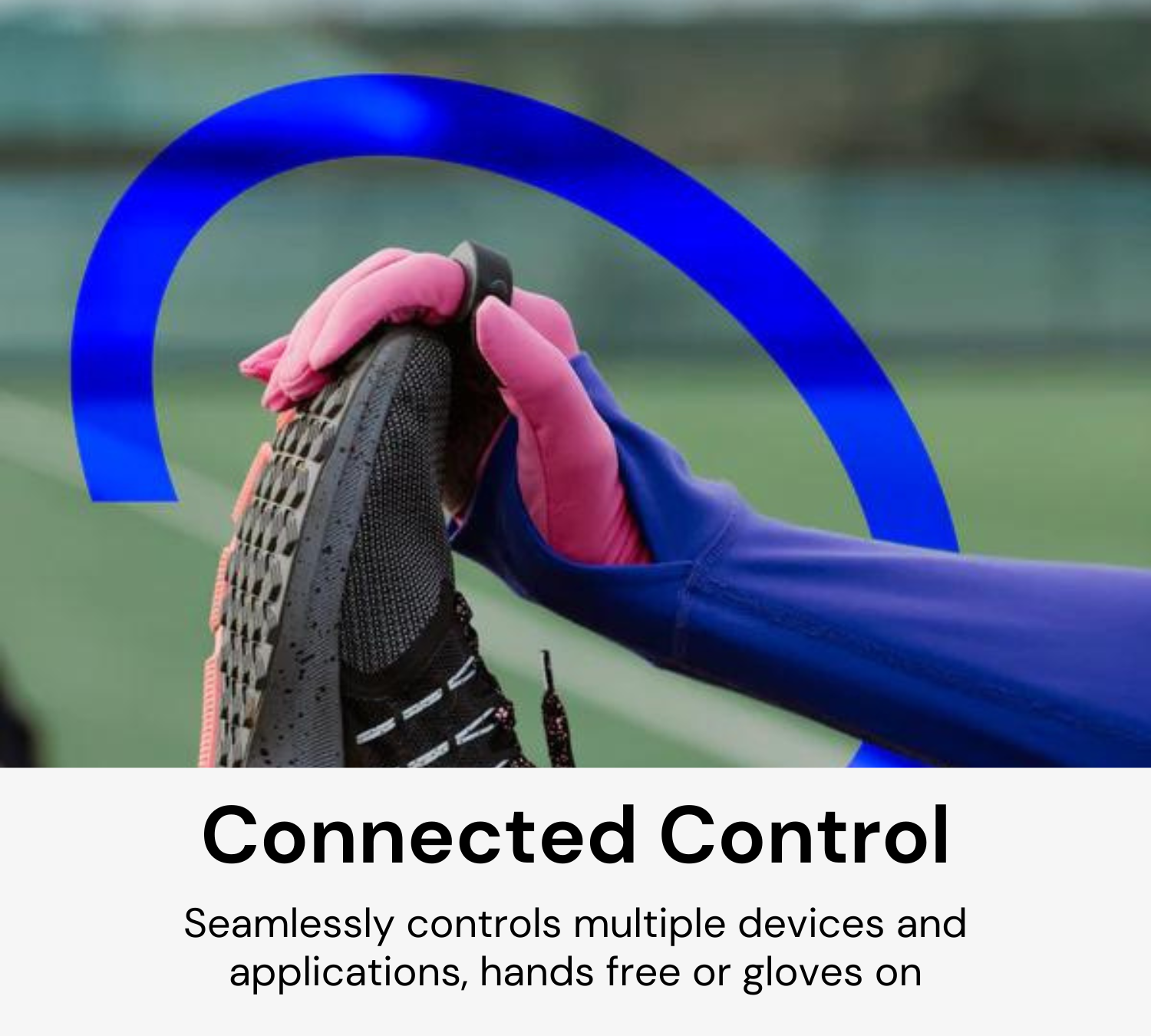 Smart Ring. Smart Strap. Smart App. – ArcX Technology