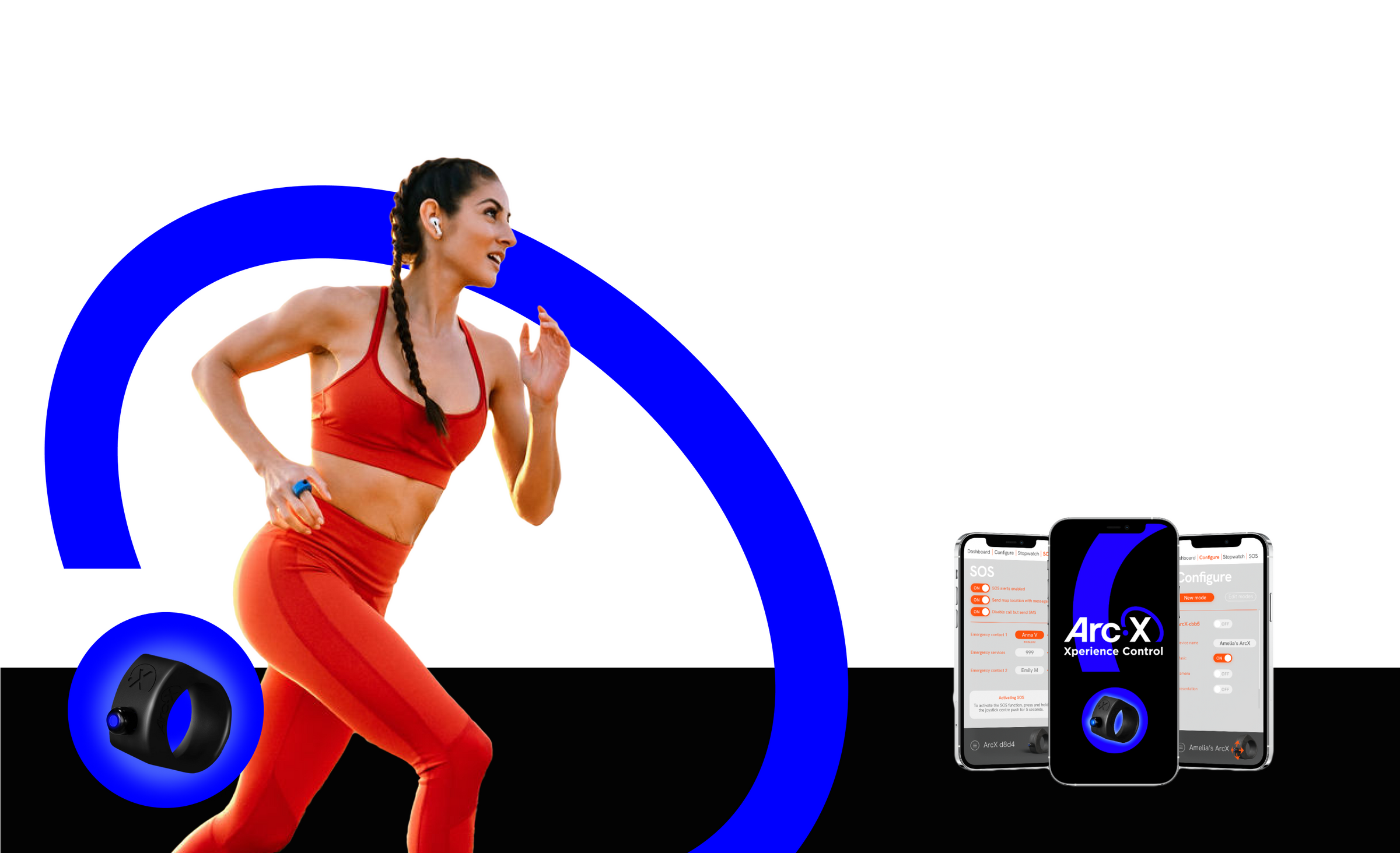 ArcX Wearable Technology