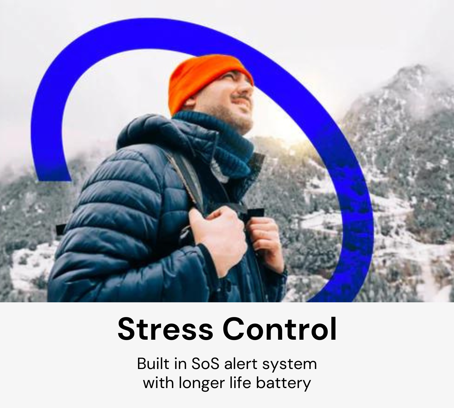 Smart Ring. Smart Strap. Smart App. – ArcX Technology