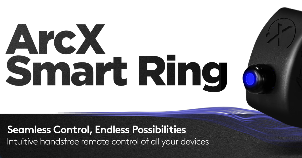 ArcX Wearable Technology