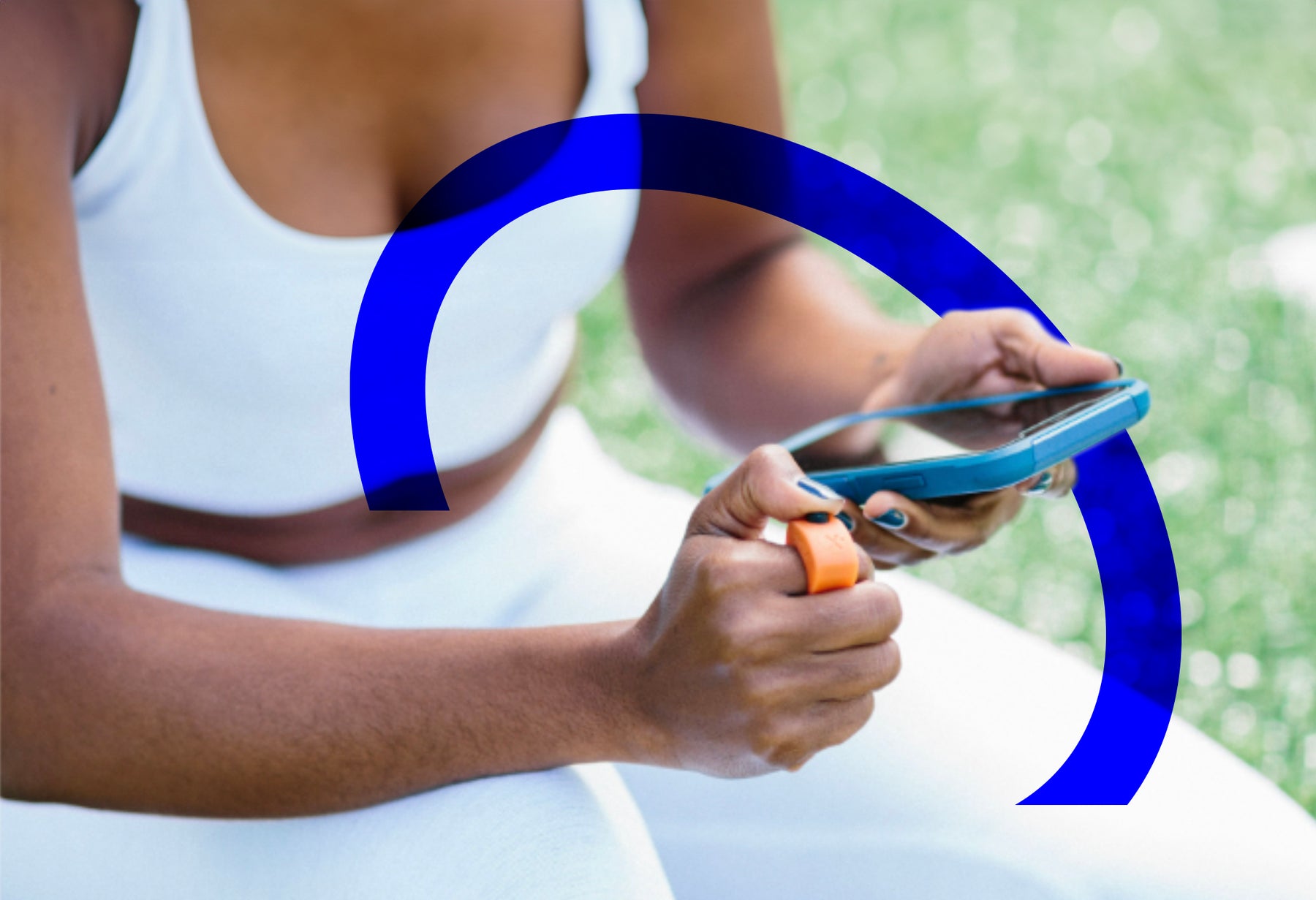 Smart Ring. Smart Strap. Smart App.