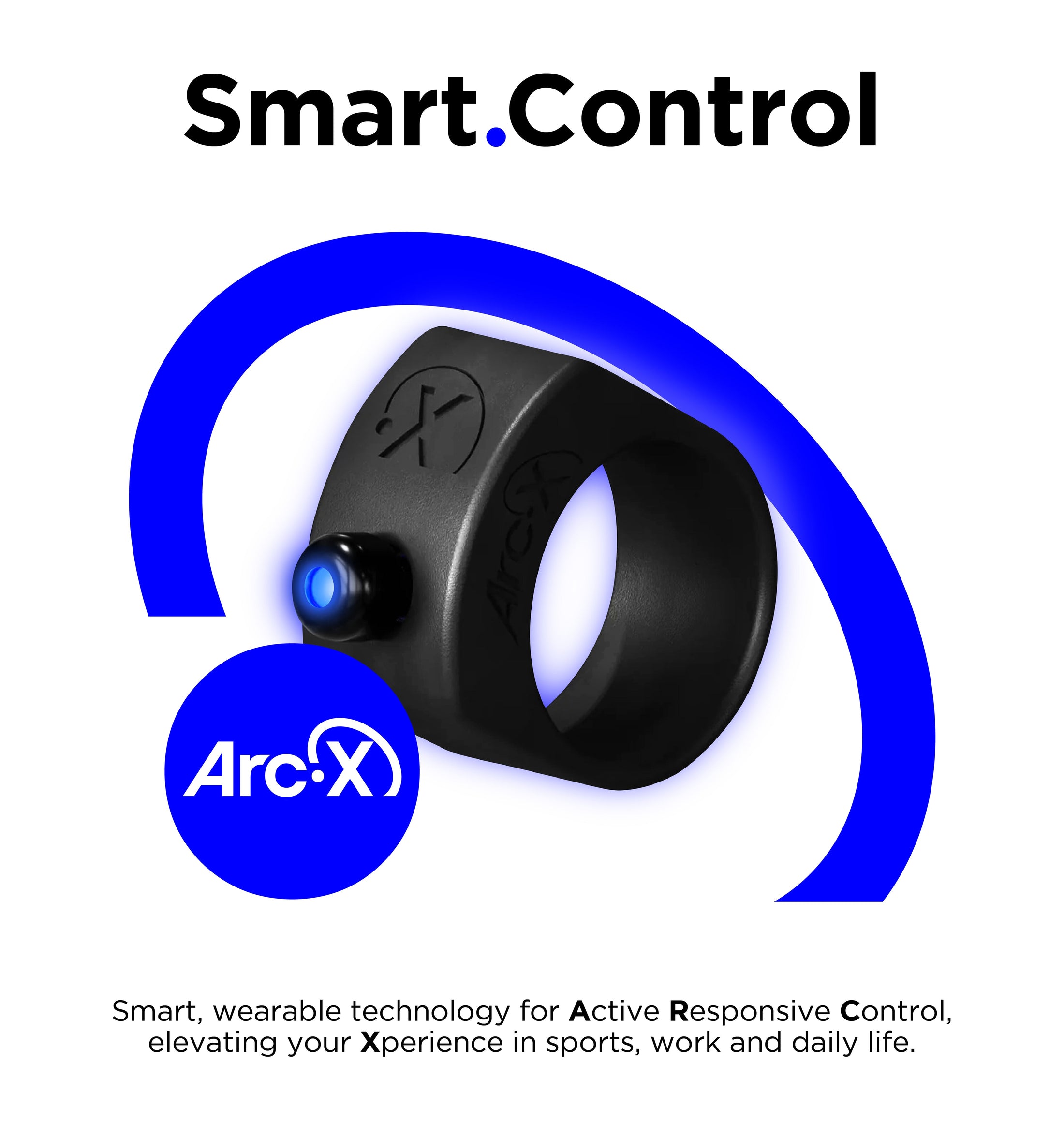 ArcX smart ring
