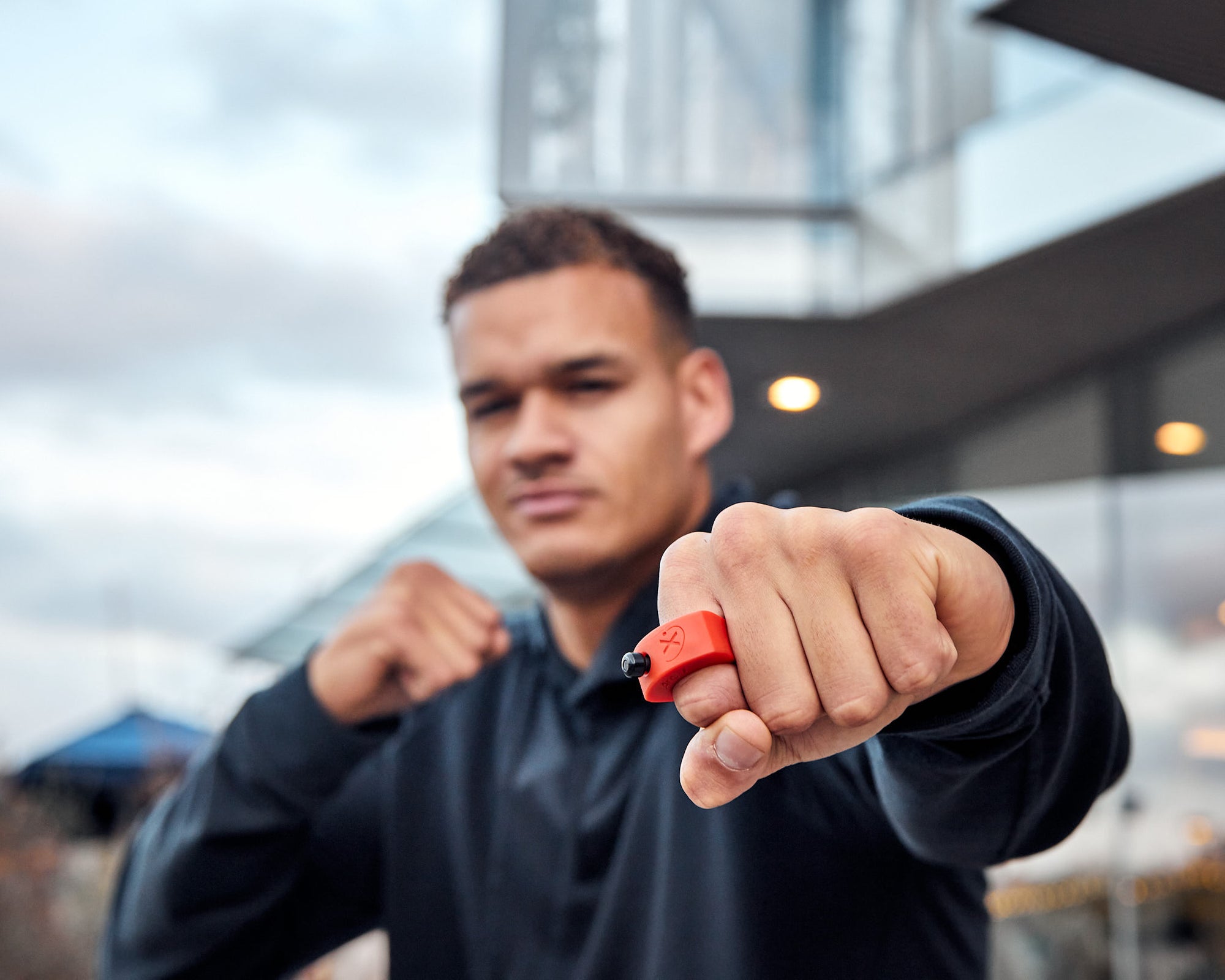 Smart Ring. Smart Strap. Smart App.