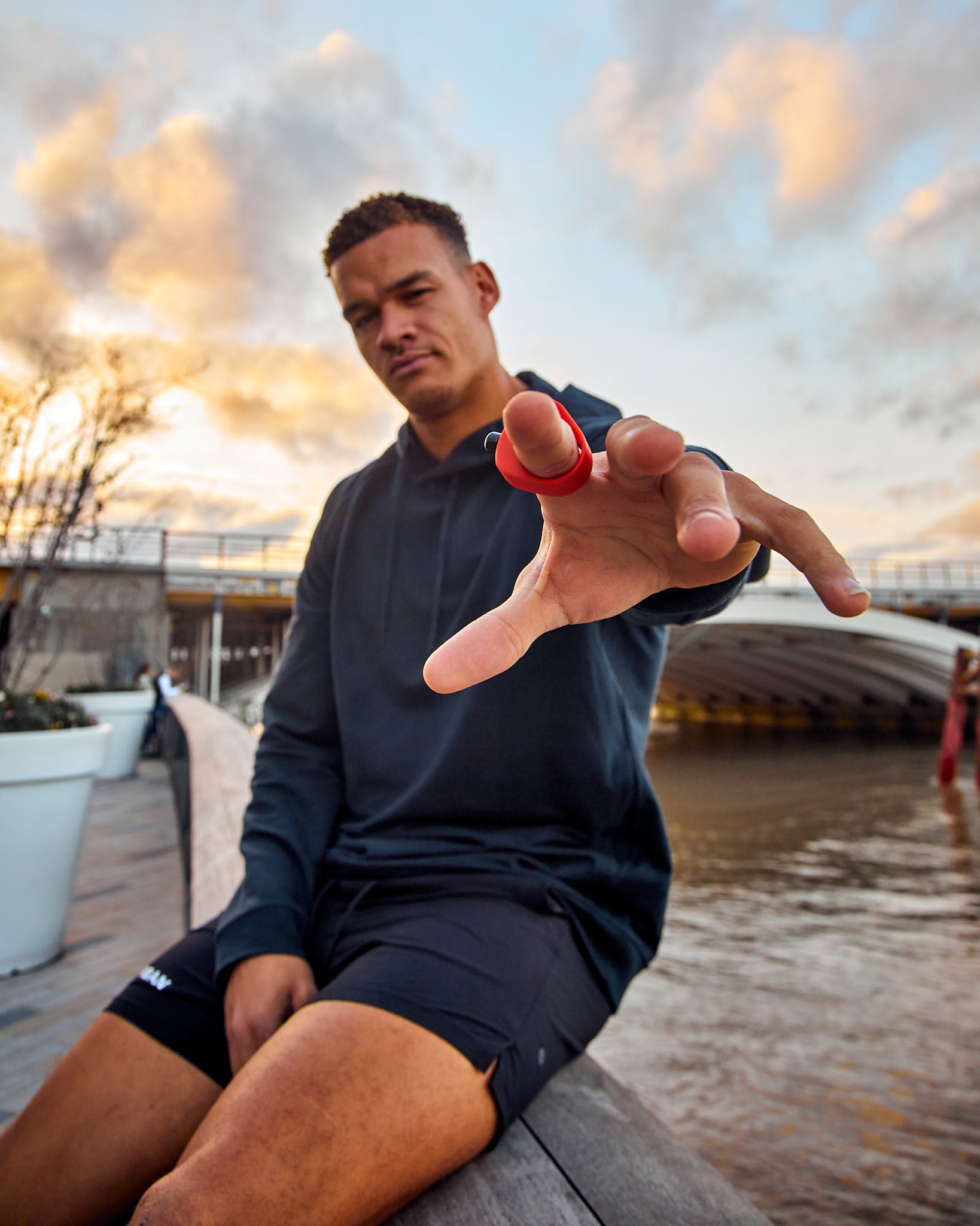 Smart Ring. Smart Strap. Smart App. – ArcX Technology