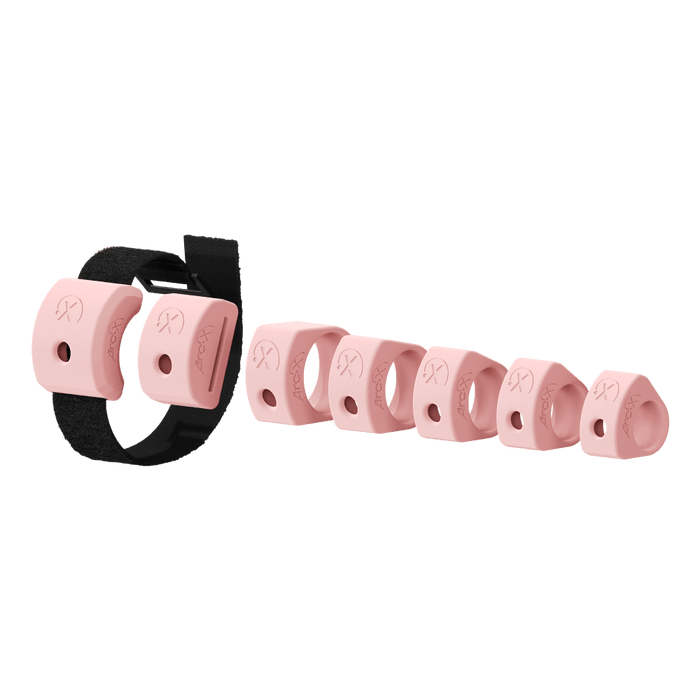 Smart Ring. Smart Strap. Smart App.